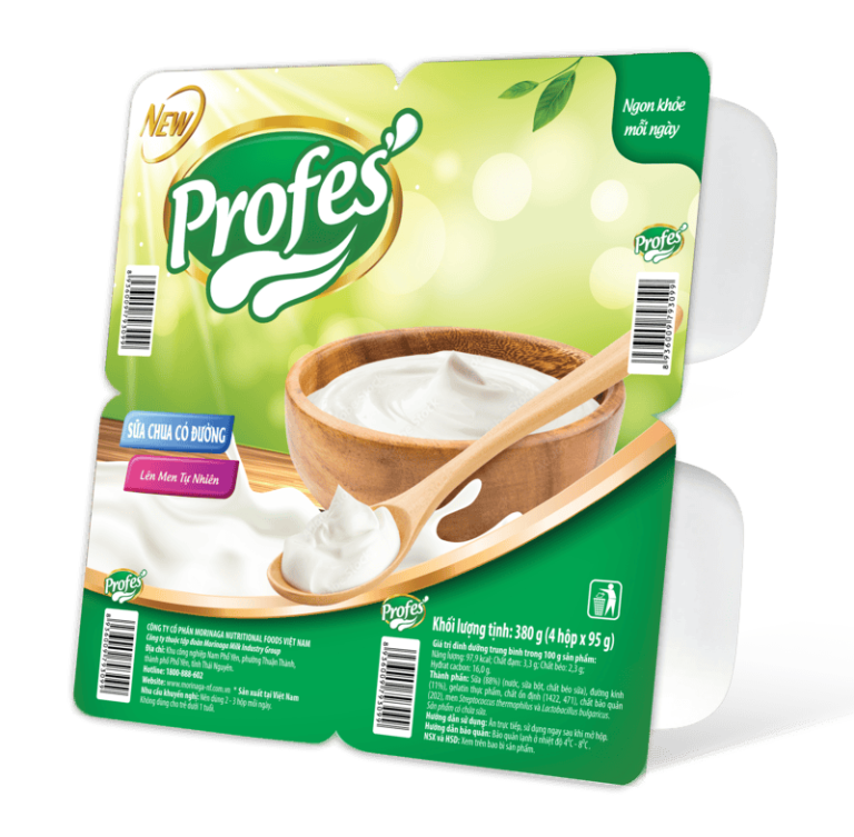 Sữa chua ProFes’